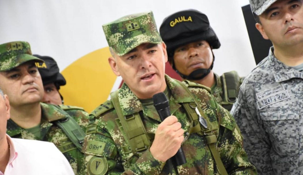 Disidencias buscan ejercer control sobre el narcotráfico en el sur del ...