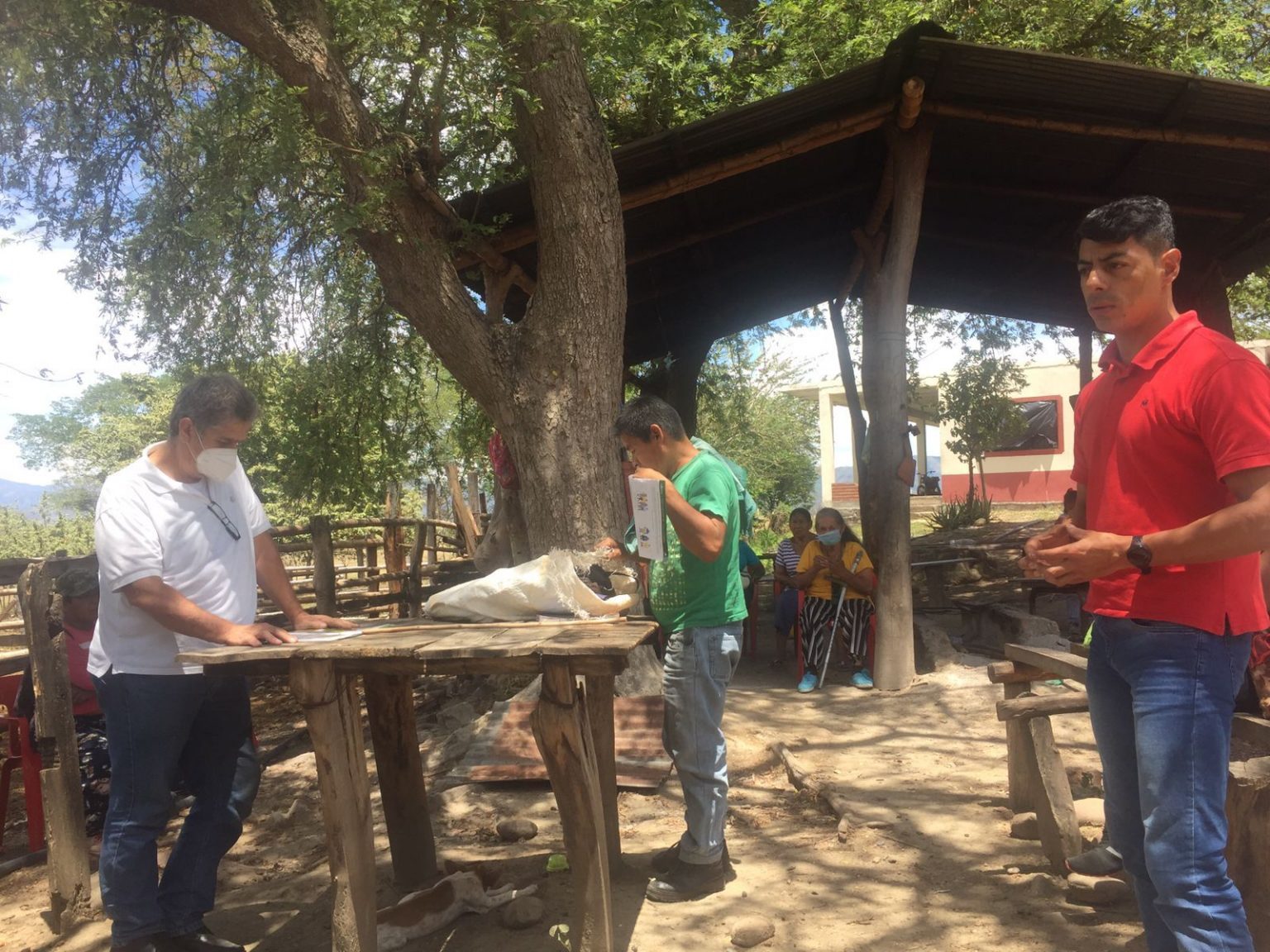 PUEBLOS INDÍGENAS ANCESTRALES DE NATAGAIMA BUSCAN OPONERSE A PROYECTOS ...