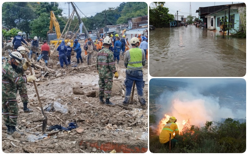 Después de invertir más de $11 billones Colombia sigue en un permanente ...