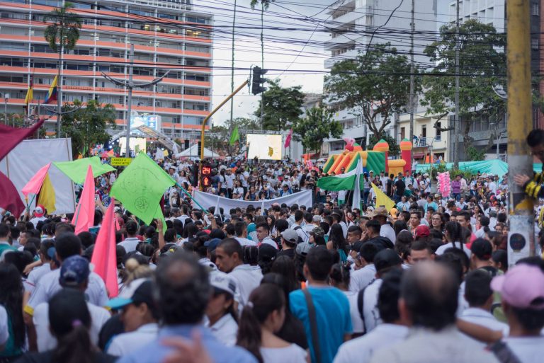 ¡A pocos días de la XIII Marcha Carnaval en Ibagué! | Ojo Público