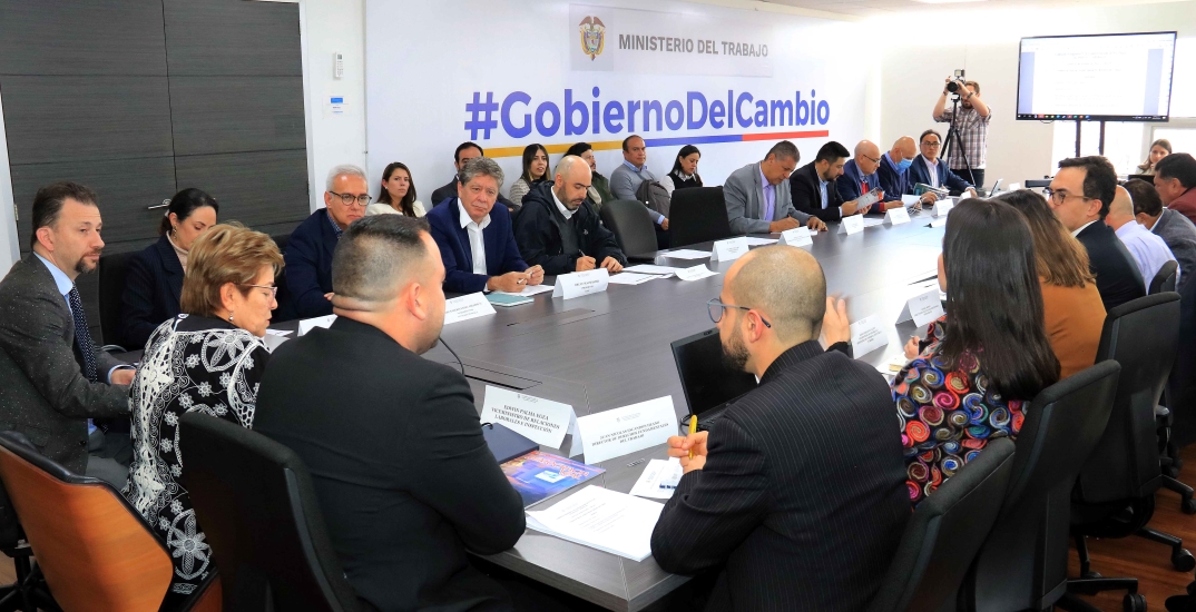 Instalada Subcomisión Para Construir La Reforma Laboral Ojo Público